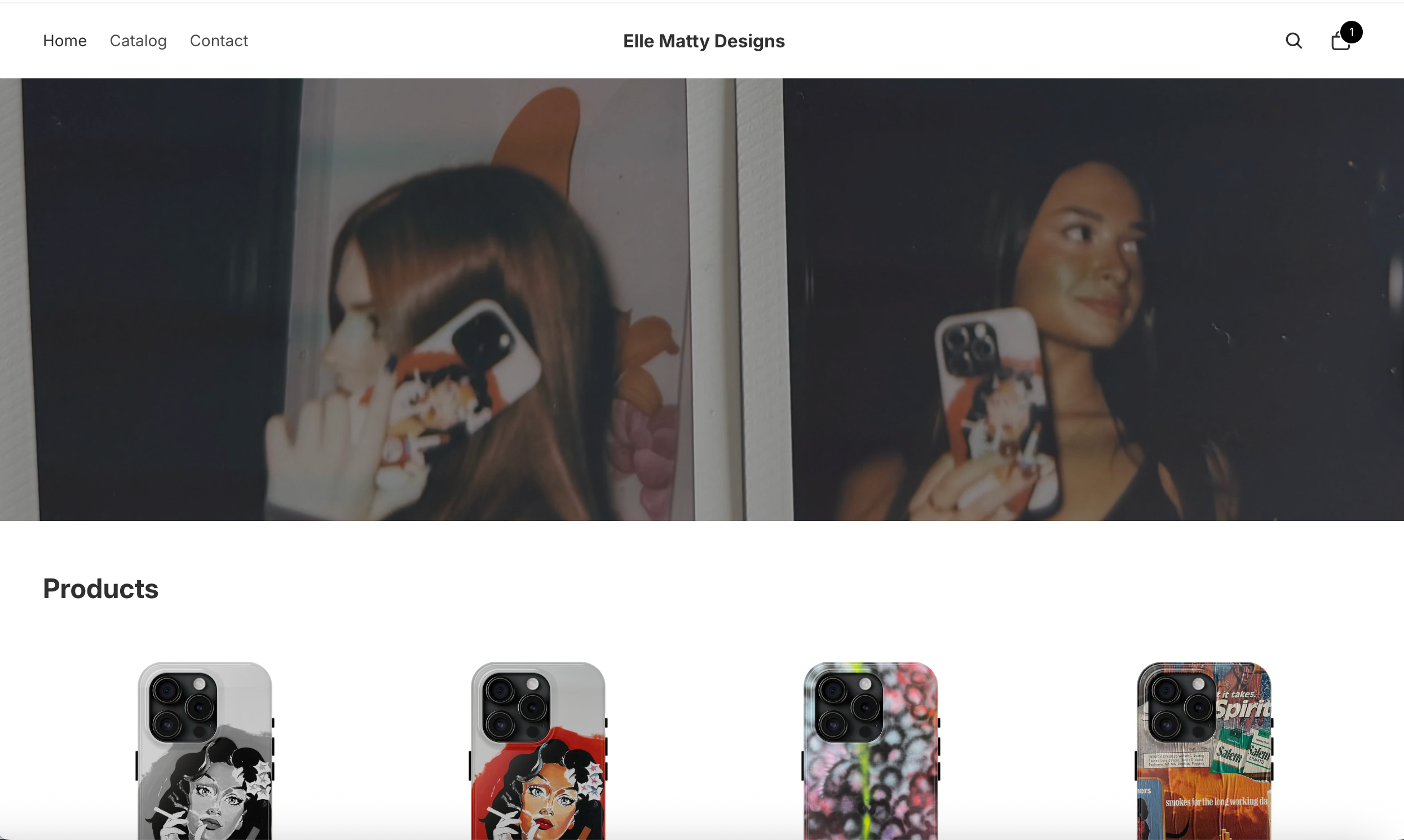 Elle Matty Designs